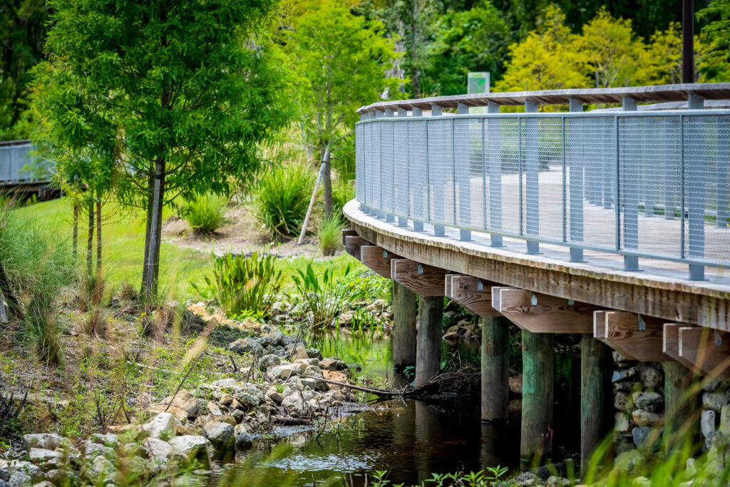 Florida Green Stormwater Infrastructure » Solary Park
