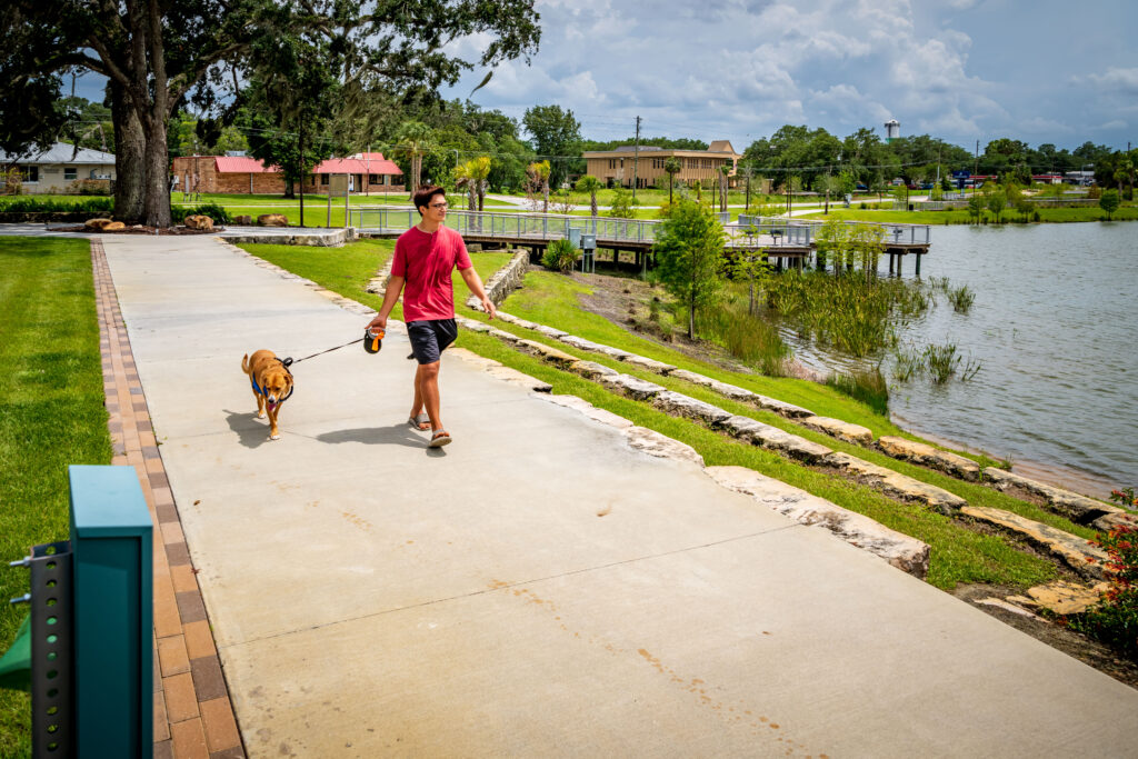 Florida Green Stormwater Infrastructure » Solary Park